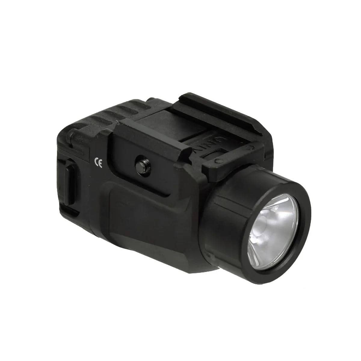 Taktické TR1 TR7 LED svetlo na zbrane pre pištoľ Glock 17 19 ...